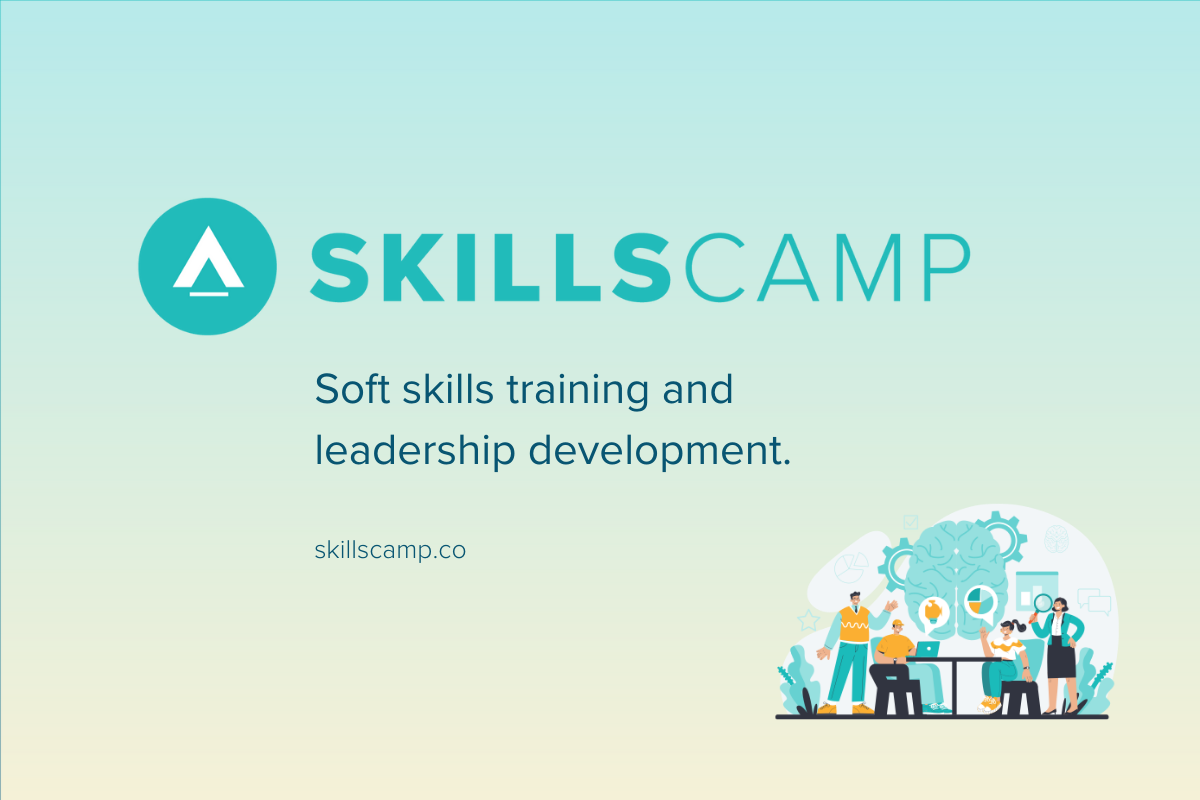SkillsCamp Soft Skills Training & Leadership Development - SkillsCamp